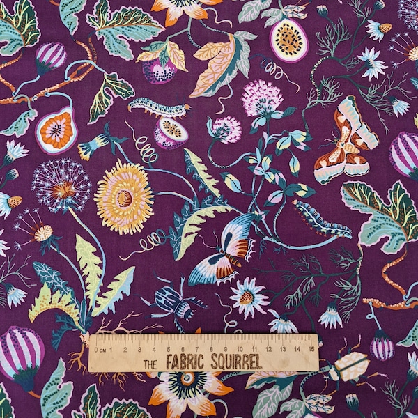 Figo Forage Fabric - Etsy