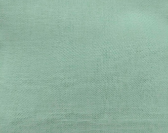 Mint green fabric | Etsy