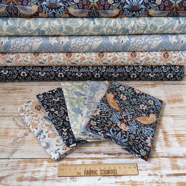 William Morris - Etsy