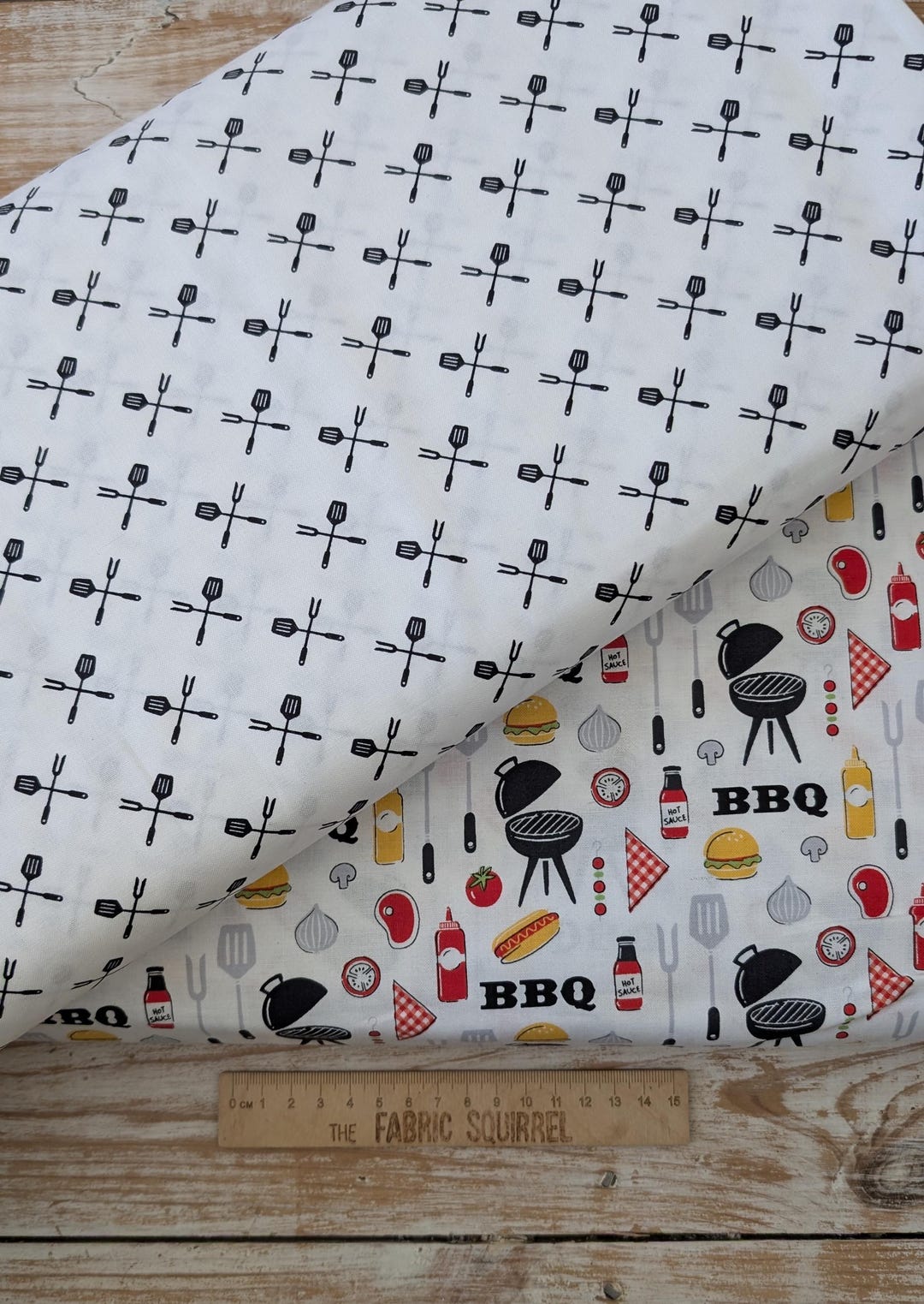 BBQ Grill Master Fabric: Father's Day Sewing Inspiration - Camelot ...