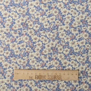 Liberty Tree of Life Fabric - Liberty Quilting Cotton - Colourful ...