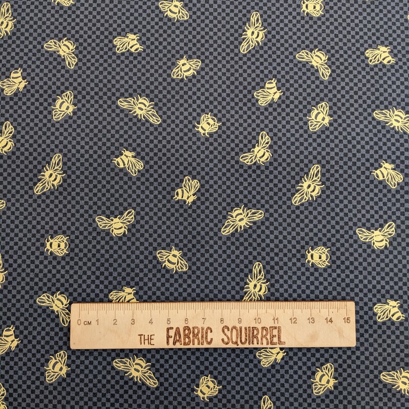 Bee Fabric - Etsy