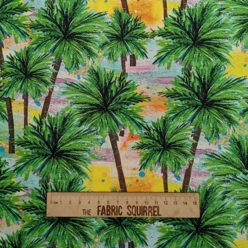 Sunset Fabric - Etsy