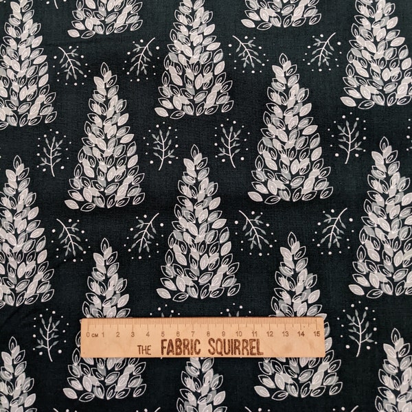 Tree Fabric - Etsy