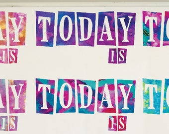 Classroom decoration | Etsy