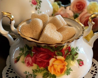 Sugar Cubes for Tea | Etsy