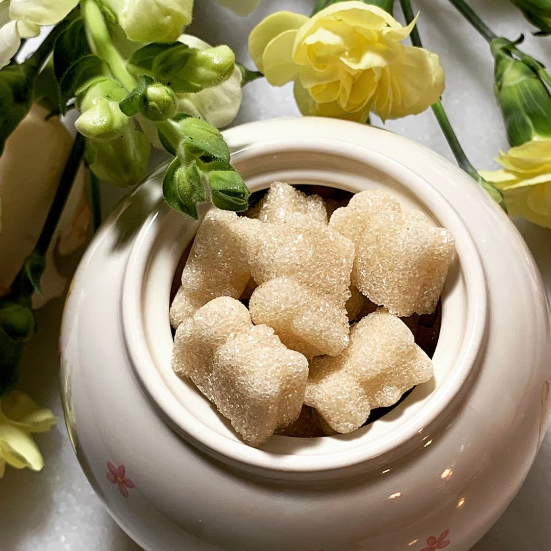 Mixed Variety Pack Organic Sugar Cubs Bear Sugar Cubes for Champagne ...
