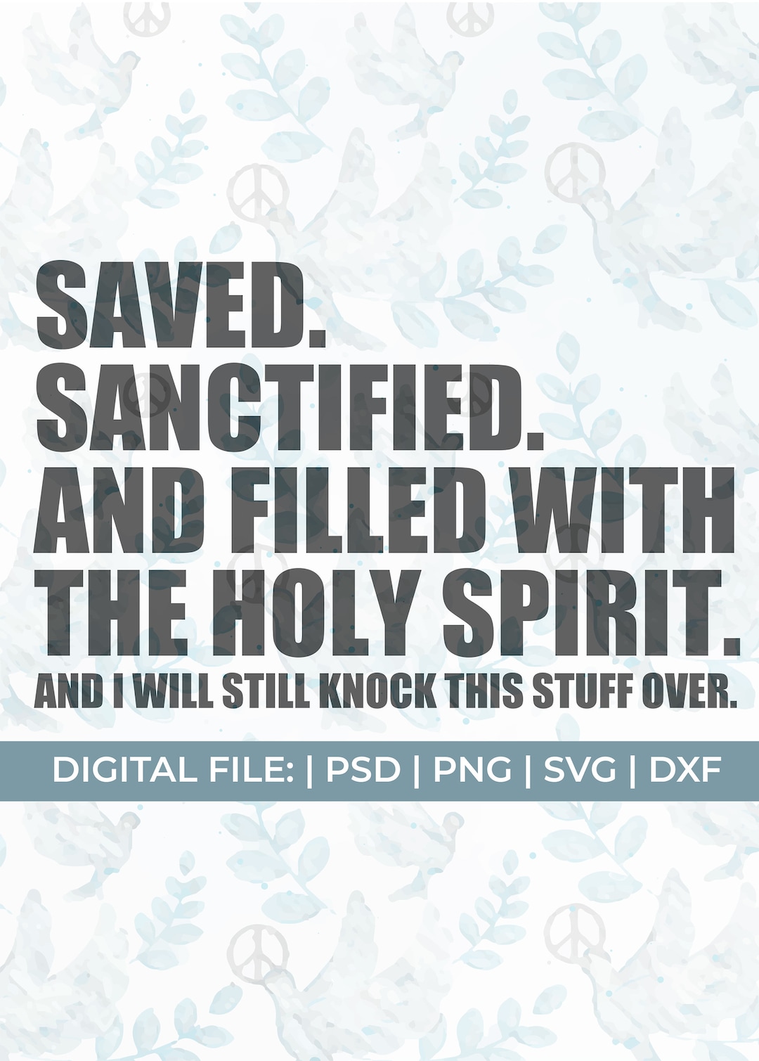 Saved Svg, Ratchet Svg, Savage Svg, Sanctified Svg, Petty Svg, Funny ...