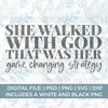 Christian Mom Svg, Chasing Babies and Jesus Svg, Praying Mom Svg ...