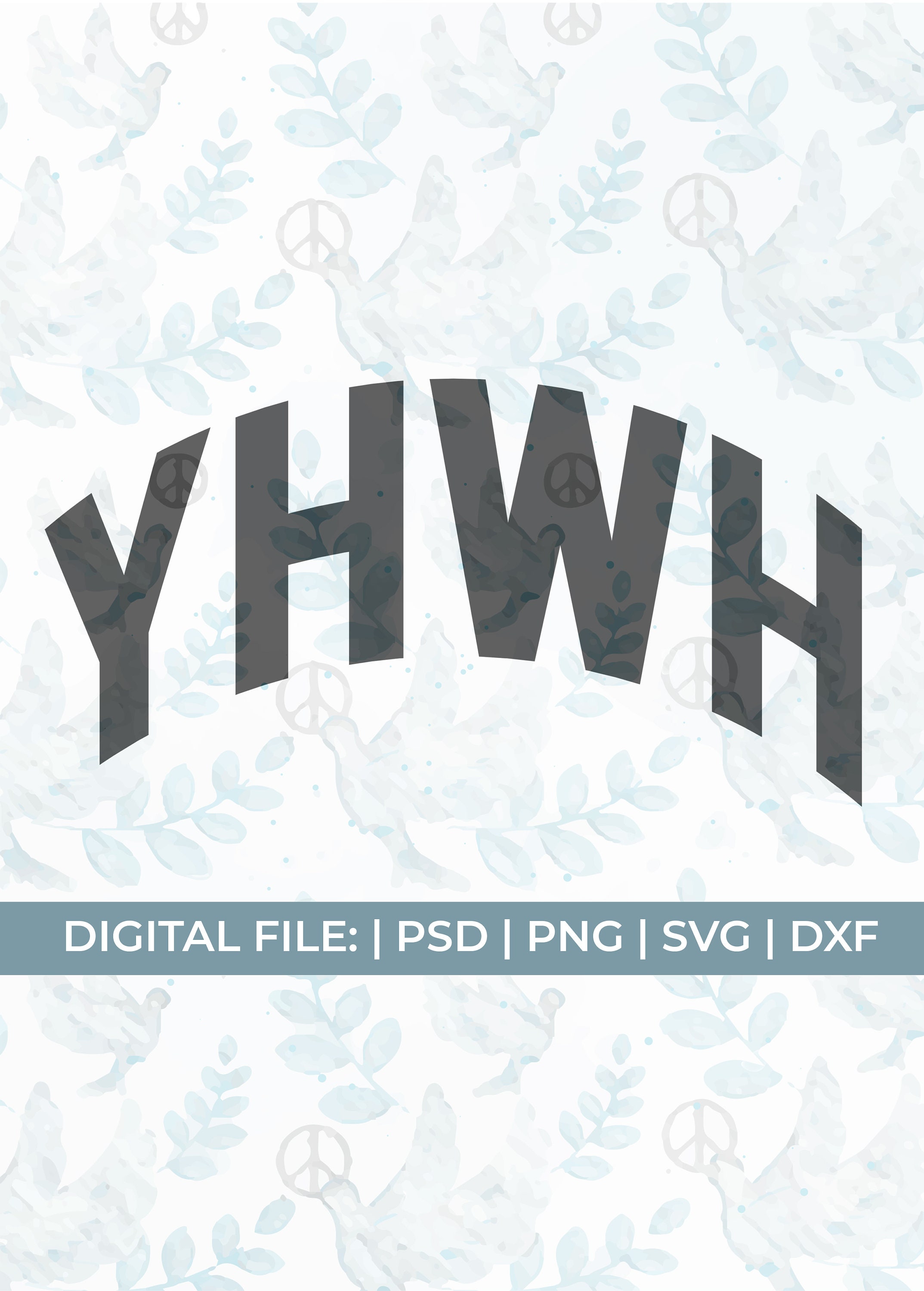 Yhwh Svg Yahweh Svg Lord Svg Worship Svg Christian Svg - Etsy Ireland