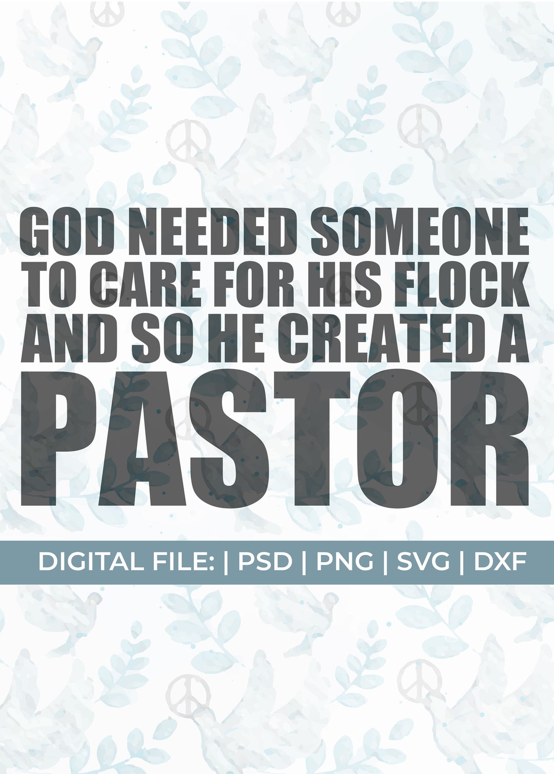 Pastor Svg Pastor Shirt Svg Preacher Svg Funny Pastor Svg - Etsy Canada