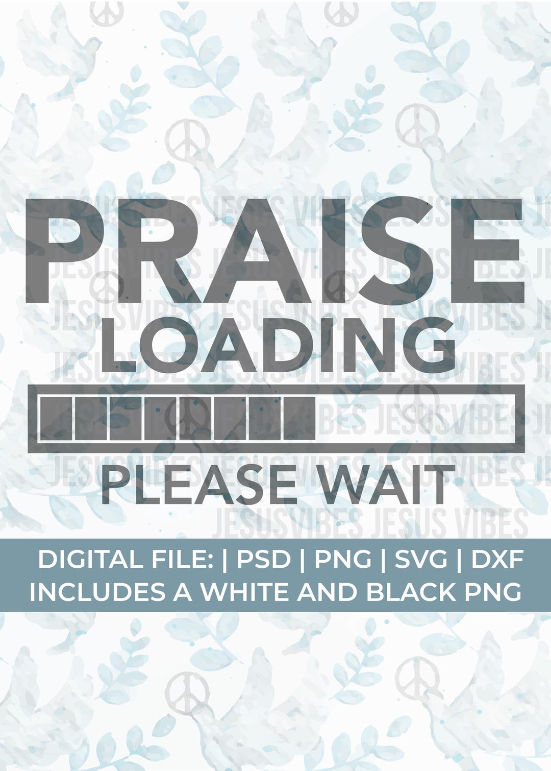 Praise Svg Png, Praise Loading Svg, Worship Svg, Prayer Svg, Christian ...