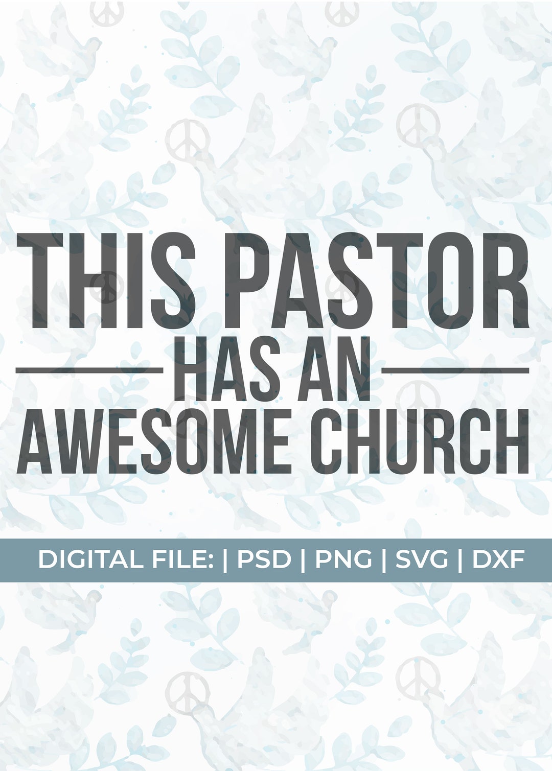 Pastor Svg, Church Svg, Pastor Quote Svg, Funny Pastor Svg, Sermon Svg ...