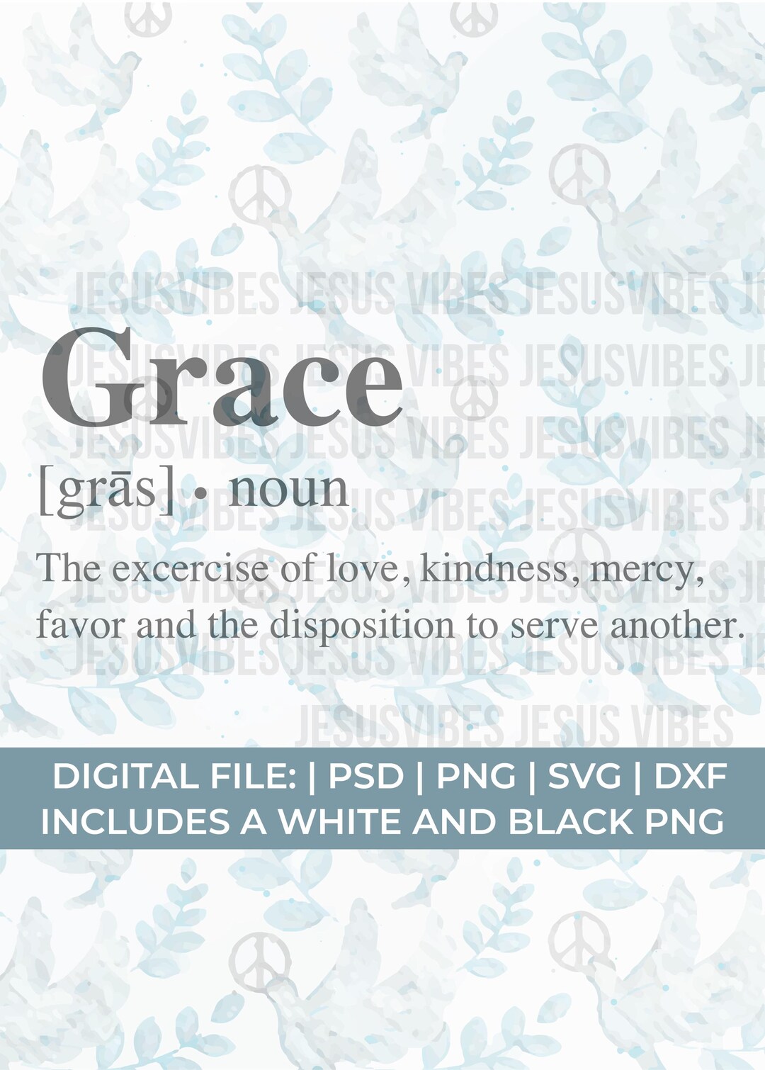 Grace Definition Svg, Grace Svg Png, Miracle Svg, Coffee Mug Svg ...