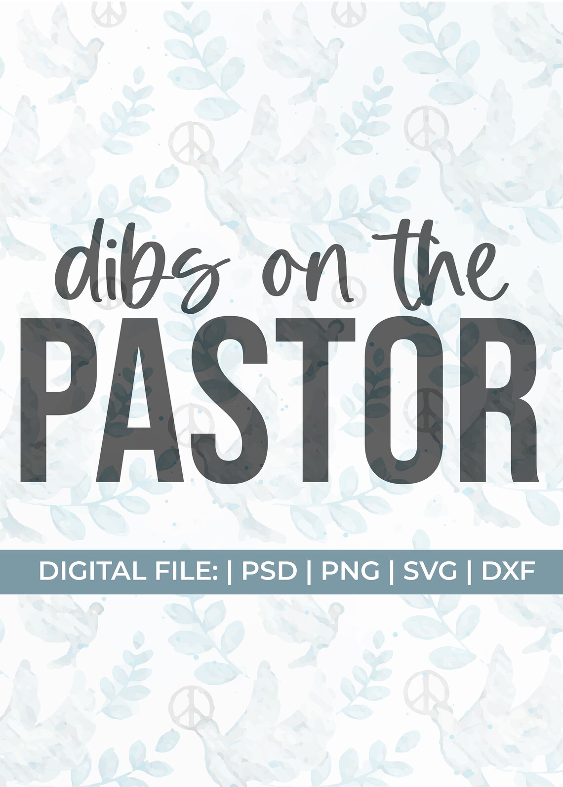 Pastor Svgdibs on the Pastor Svgpastors Wife Svgbible Quote | Etsy