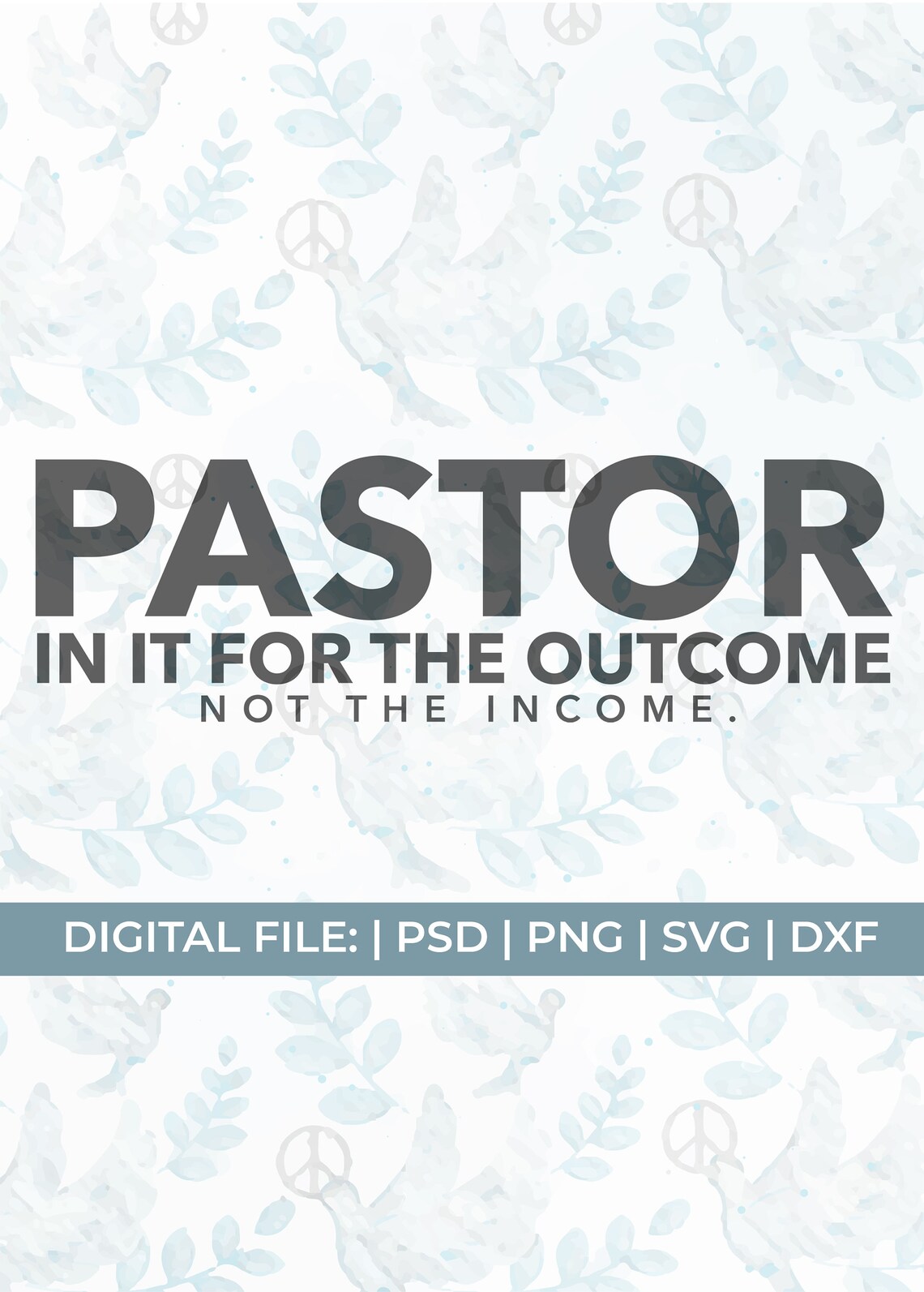 Pastor Svg Pastor Shirt Svg Preacher Svg Funny Pastor Svg - Etsy