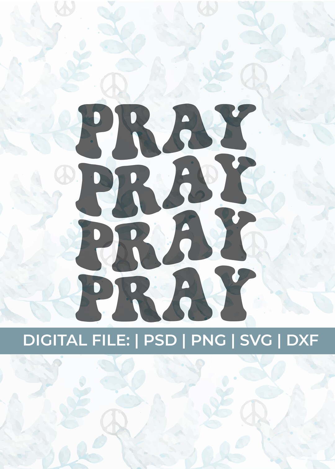 Oración svg orar svg guerrero de oración svg svg redimido - Etsy México