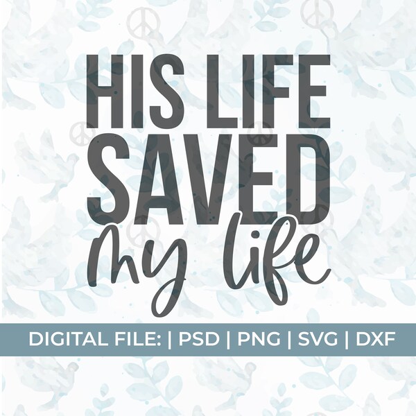 My Assignment Saved My Life Svg - Etsy