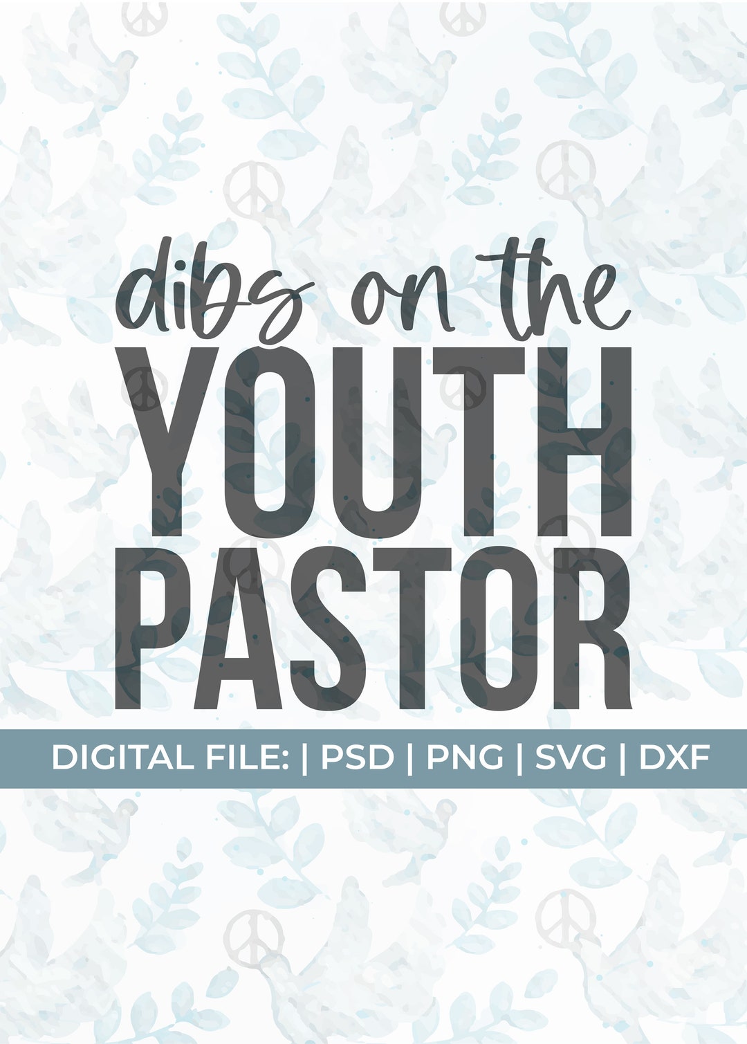Youth Pastor Svg, Church Svg, Pastor Quote Svg, Funny Pastor Svg ...