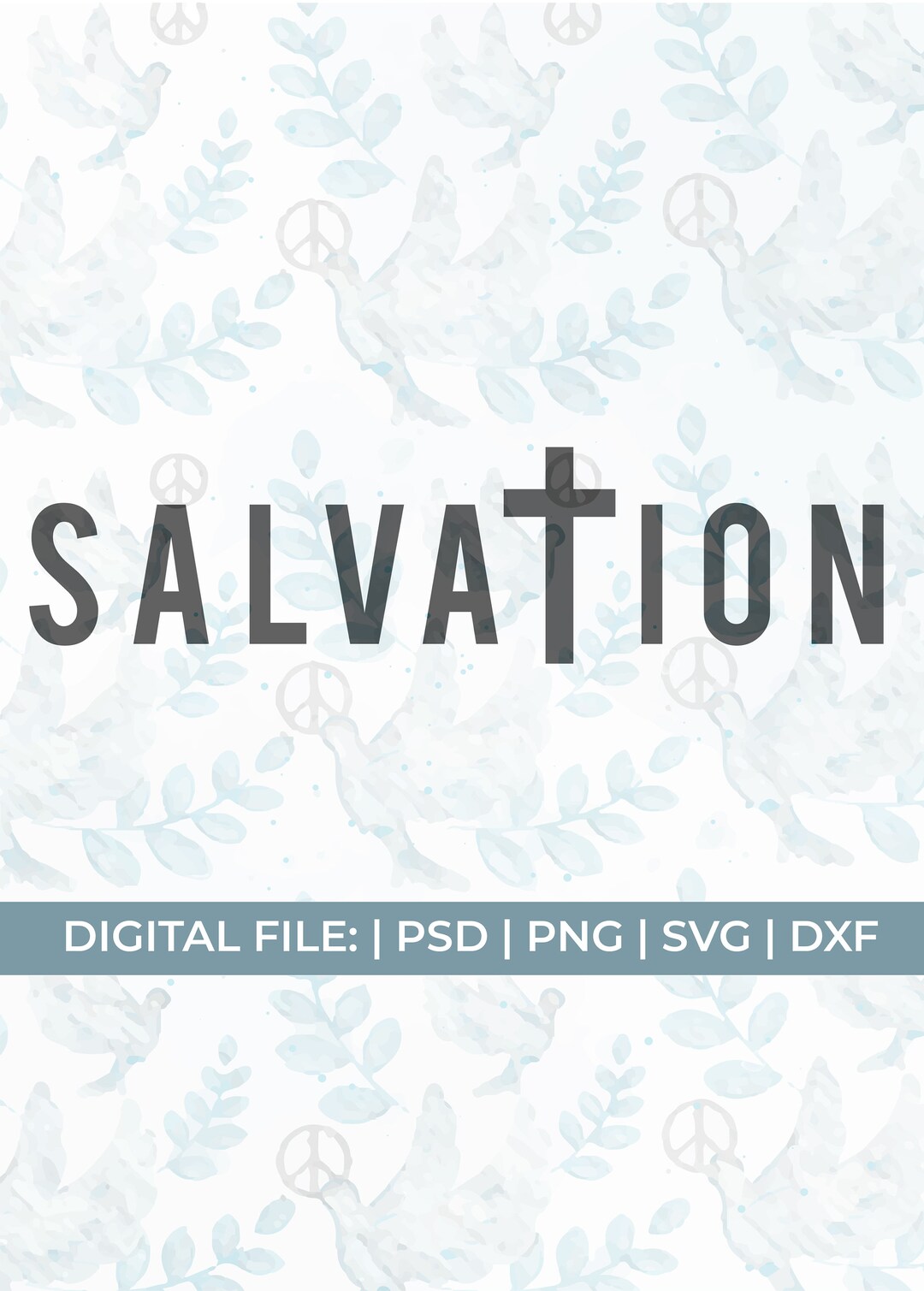 Salvation Svg Church Svg Scripture Svg Bible Quote Svg - Etsy Australia