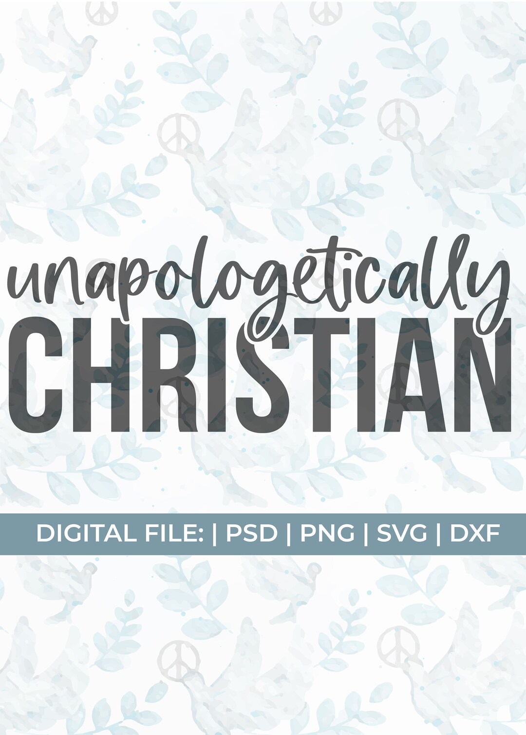 Unapologetically Christian Svg, Unapologetic Svg, Jesus Svg, Scripture ...