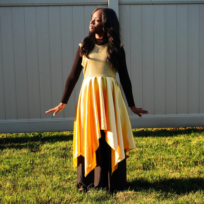 Handkerchief Dresses - Etsy