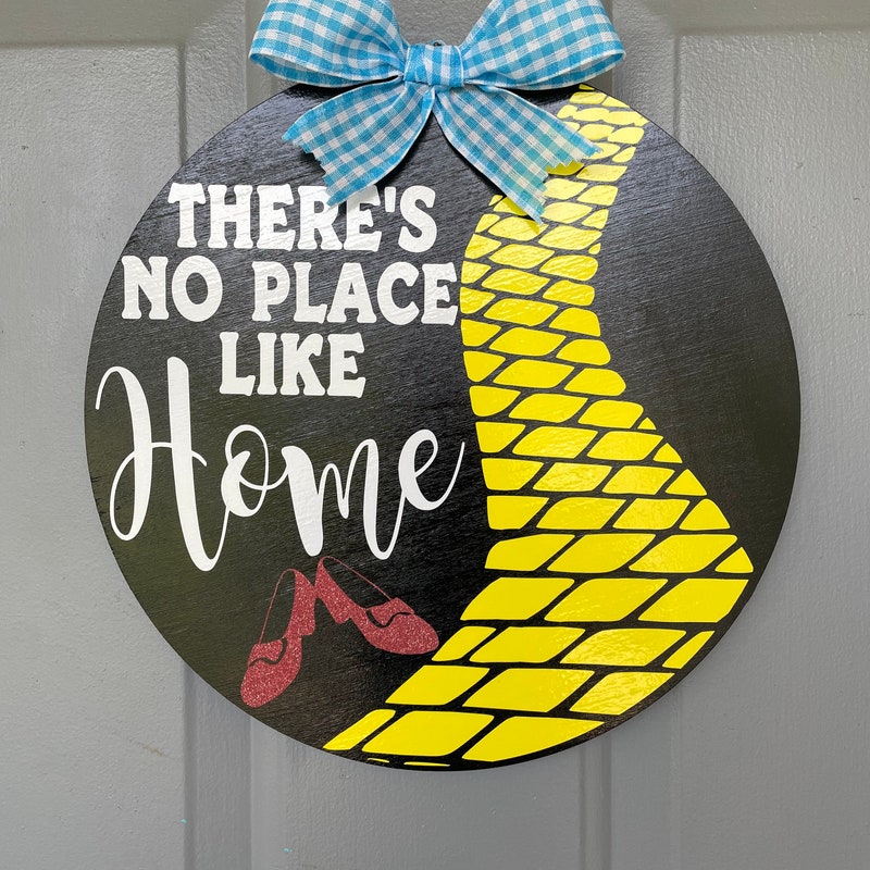 Wizard of Oz Door Decor - Etsy
