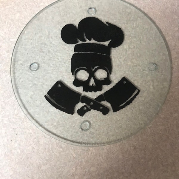 Skull Kitchen Knife Holder - Etsy