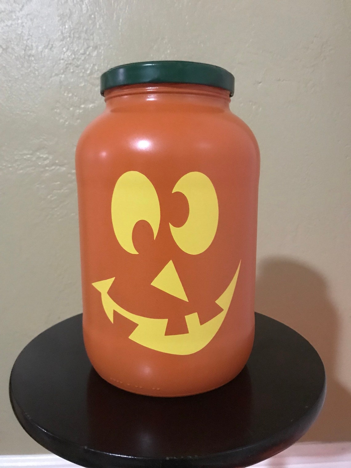 Halloween Candy Jar/decor - Etsy