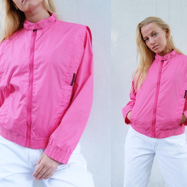 Pink Womens Jacket - Etsy