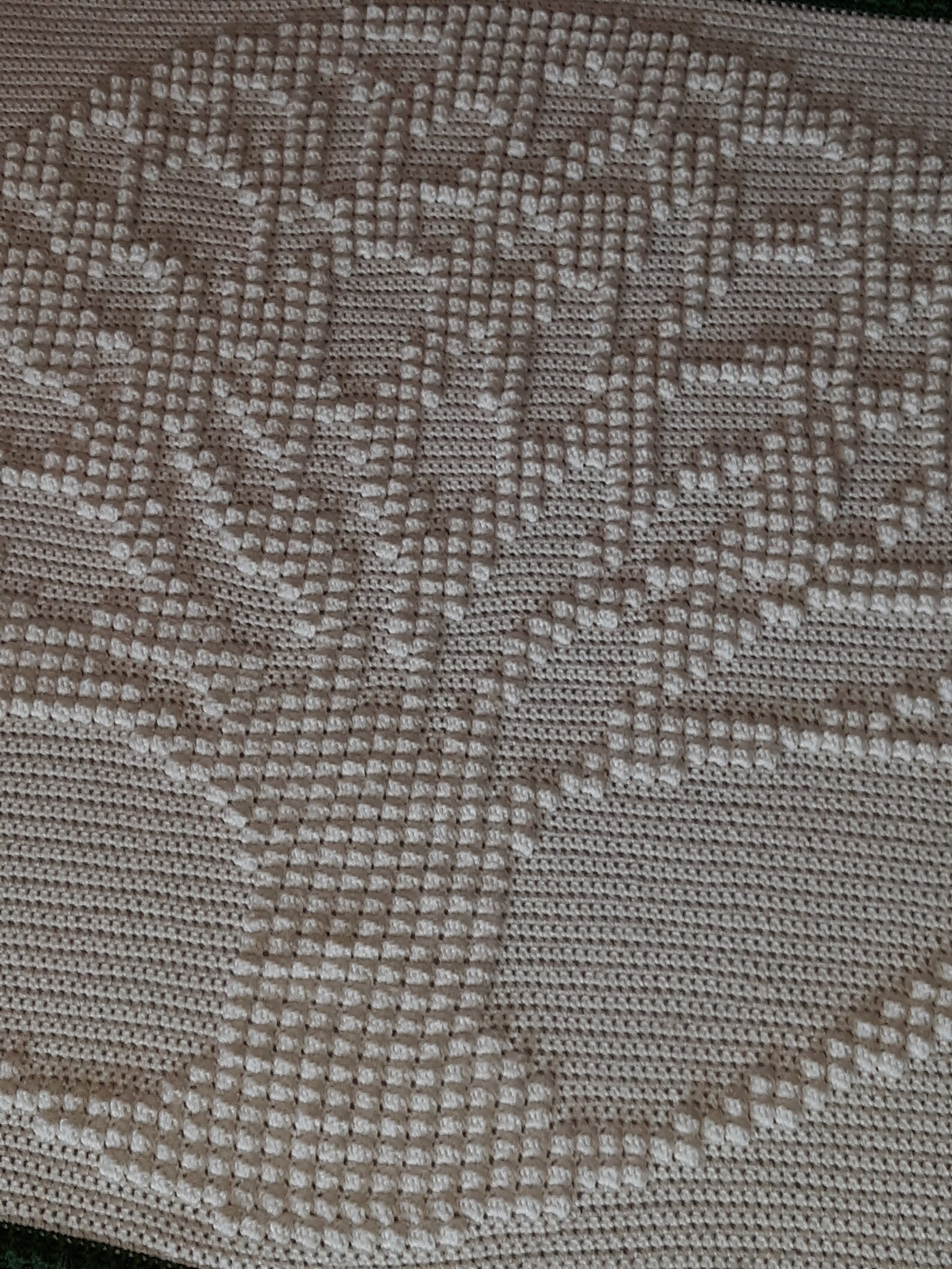 Tree of Life Crocheted Blanket Pattern PDF Digital Download - Etsy
