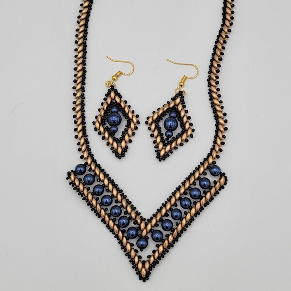 Matching Earrings - Etsy