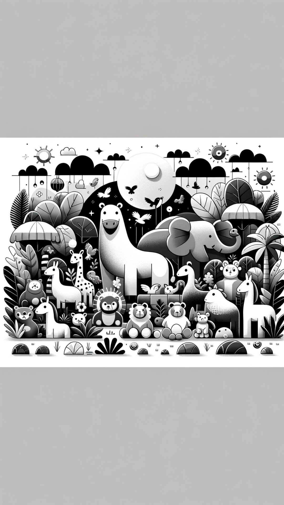 Creative Coloring Pages - Etsy