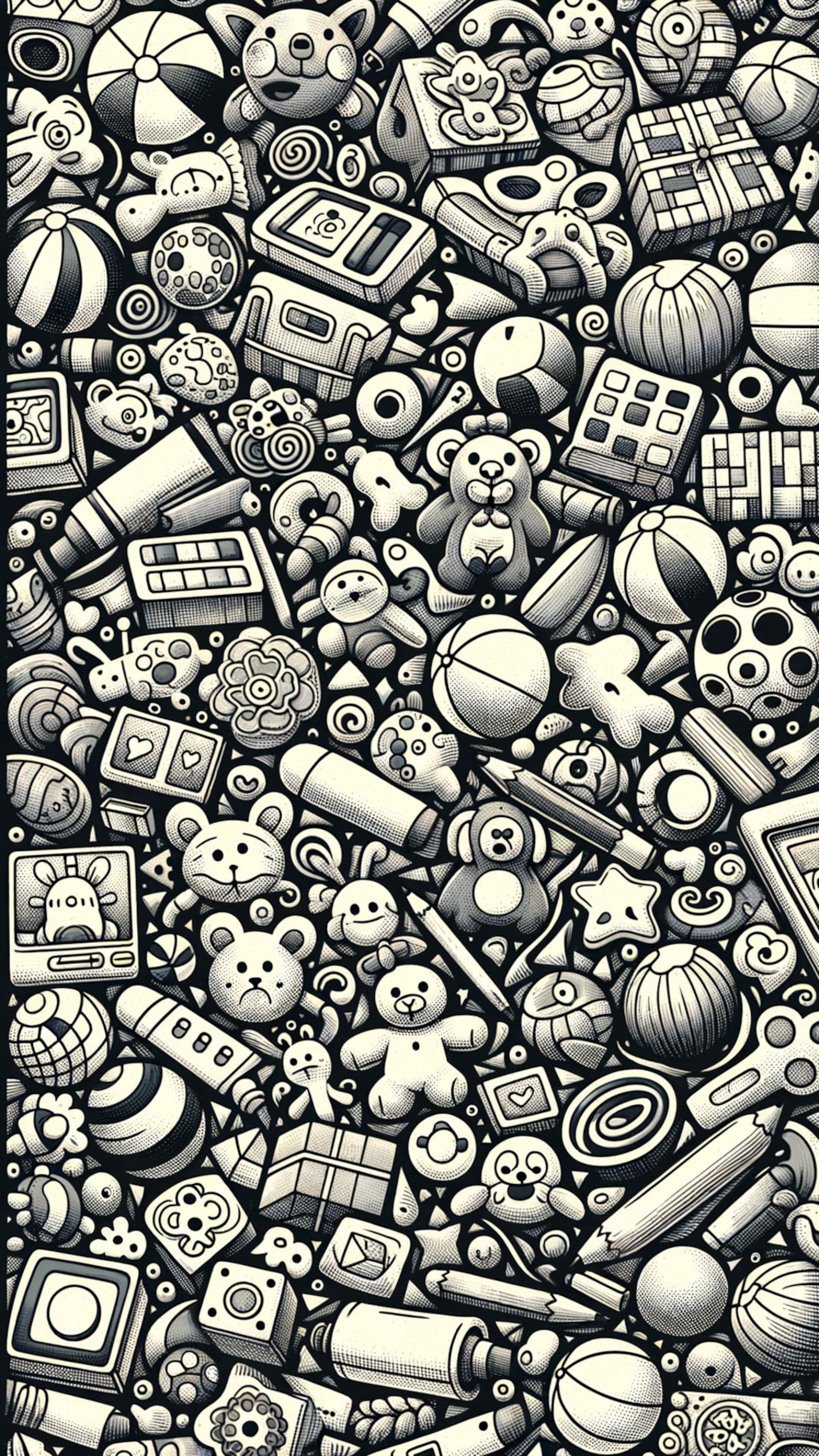 Creative Coloring Pages - Etsy