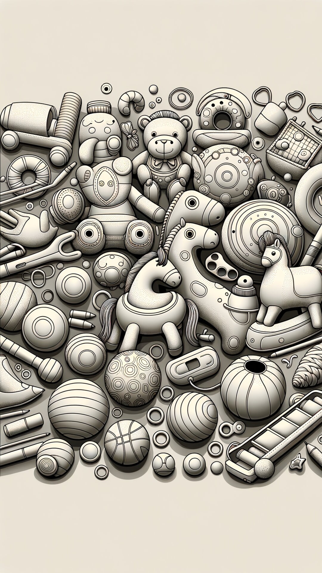 Creative Coloring Pages - Etsy