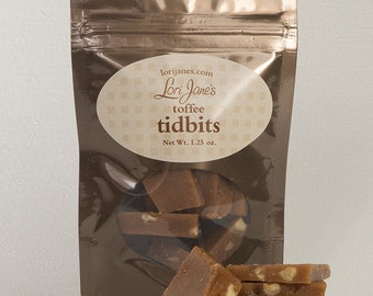 Toffee | Etsy