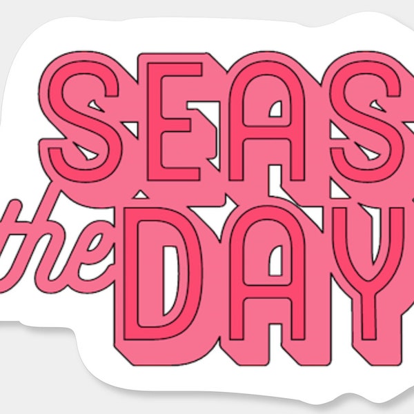 Seas the Day - Etsy