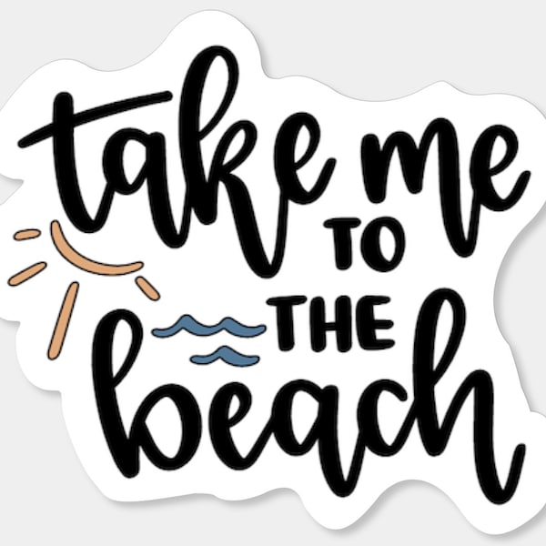 Take Me to the Ocean - Etsy