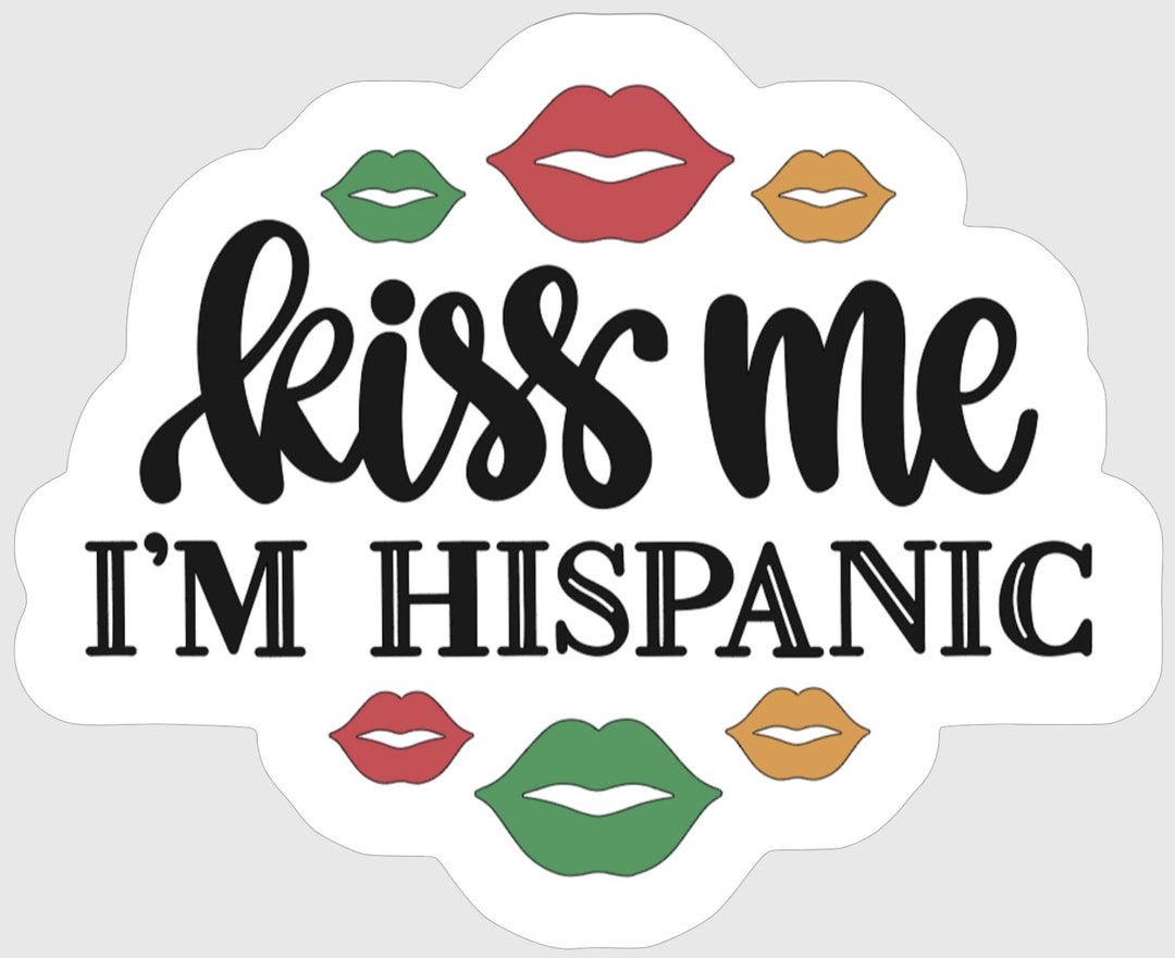 Hispanic Heritage Month, Hispanic, Heritage, Proud, Sticker, Stickers ...