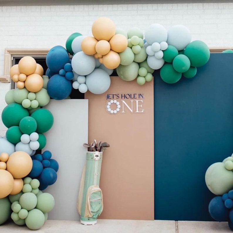 Hole in One Backdrop Sign | Acrylic Backdrop Sign | Golf Backdrop Sign ...