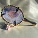 Vanity Hand Mirror Angelic Fairy Angel Mirror Mirror Art - Etsy