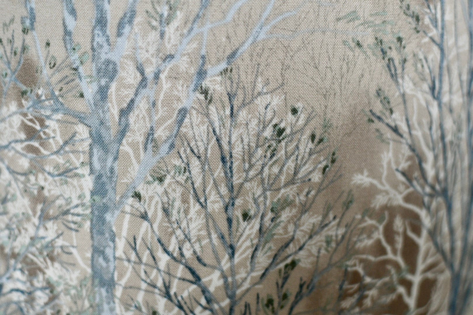 Yoko Saito Trees Lamp Shade - Etsy UK