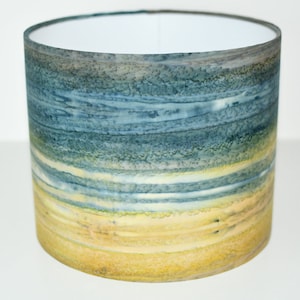 Abstract Seascape Lamp Shade - Etsy UK