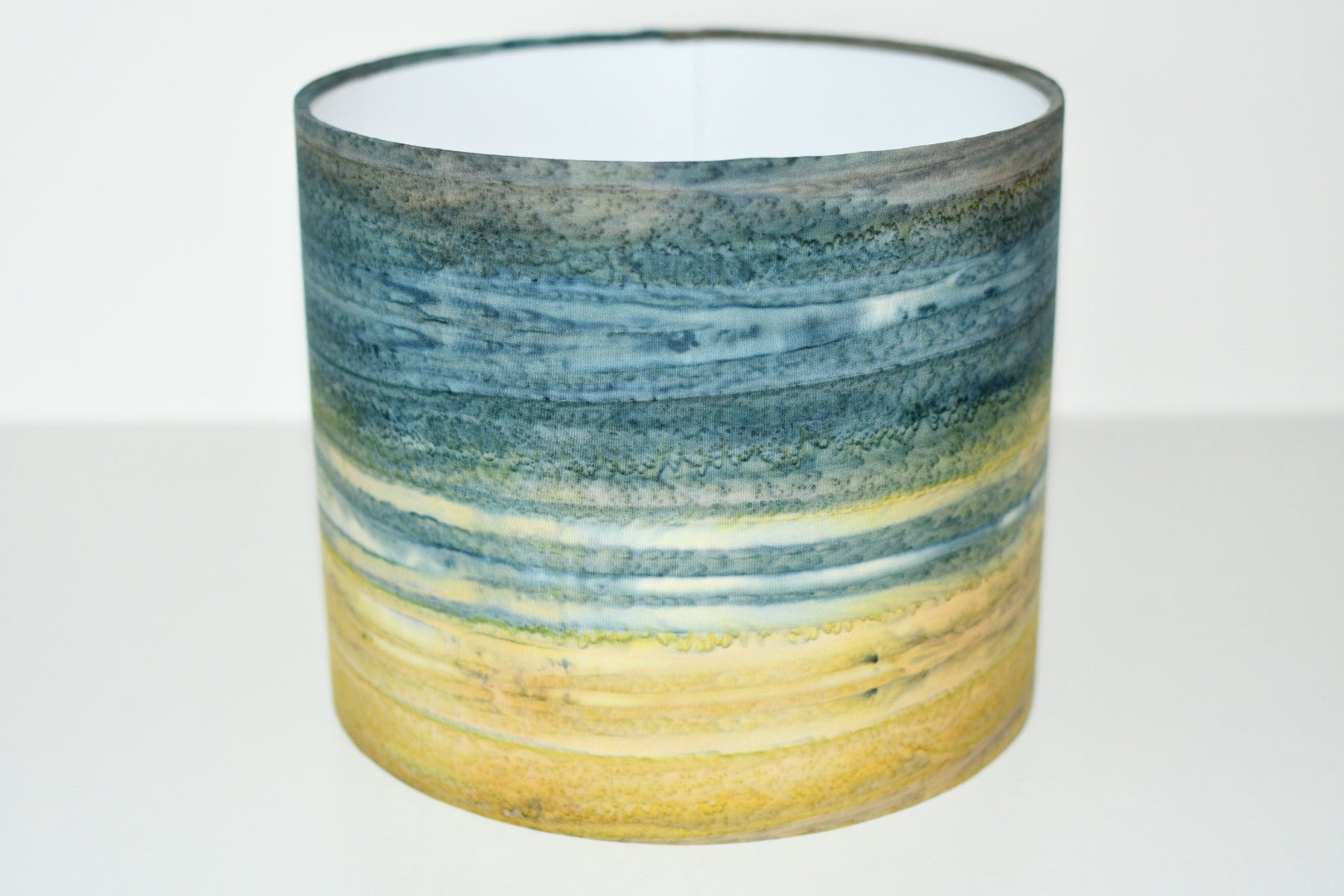 Abstract Seascape Lamp Shade - Etsy UK