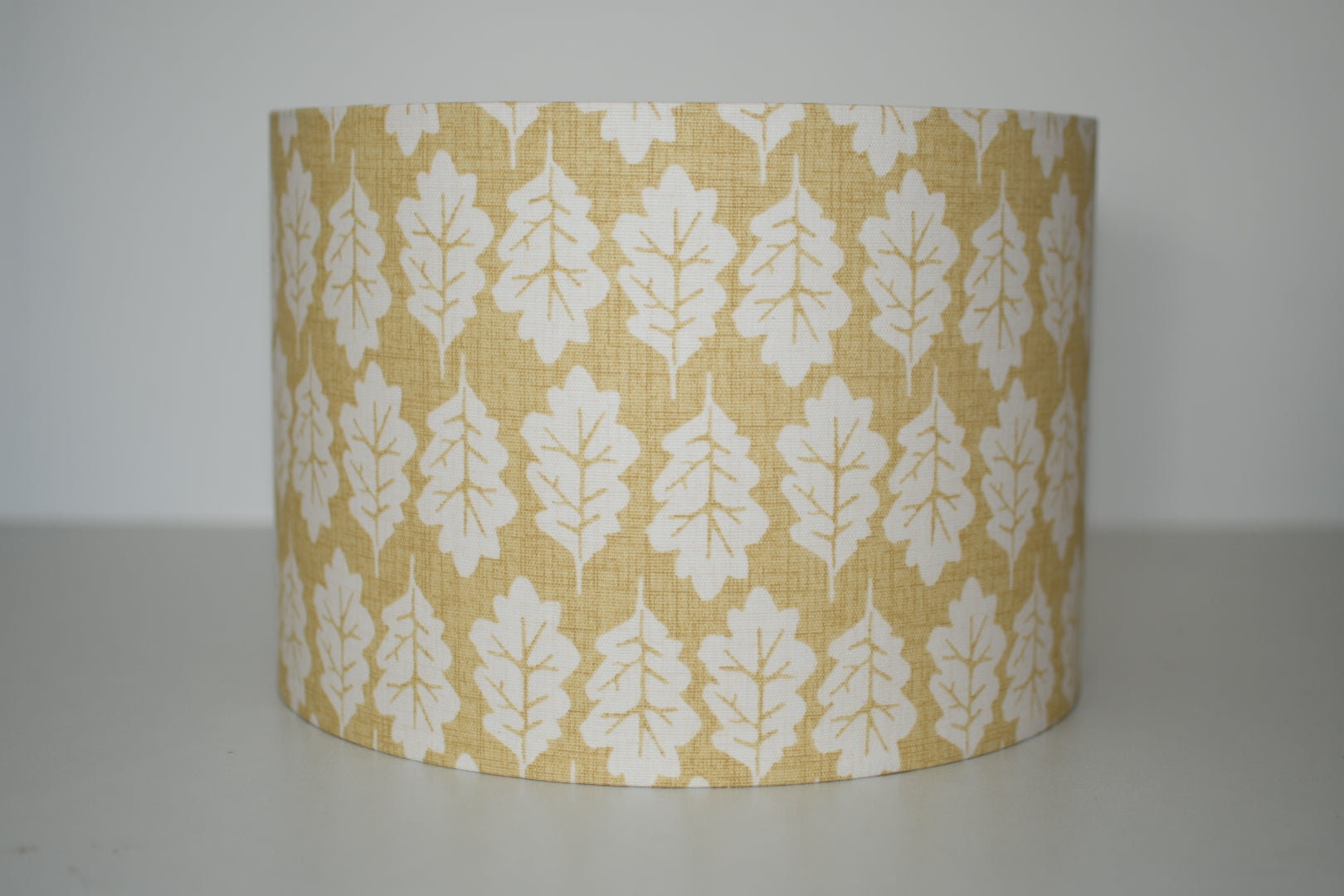 Oak Leaves Lamp Shade - Etsy UK