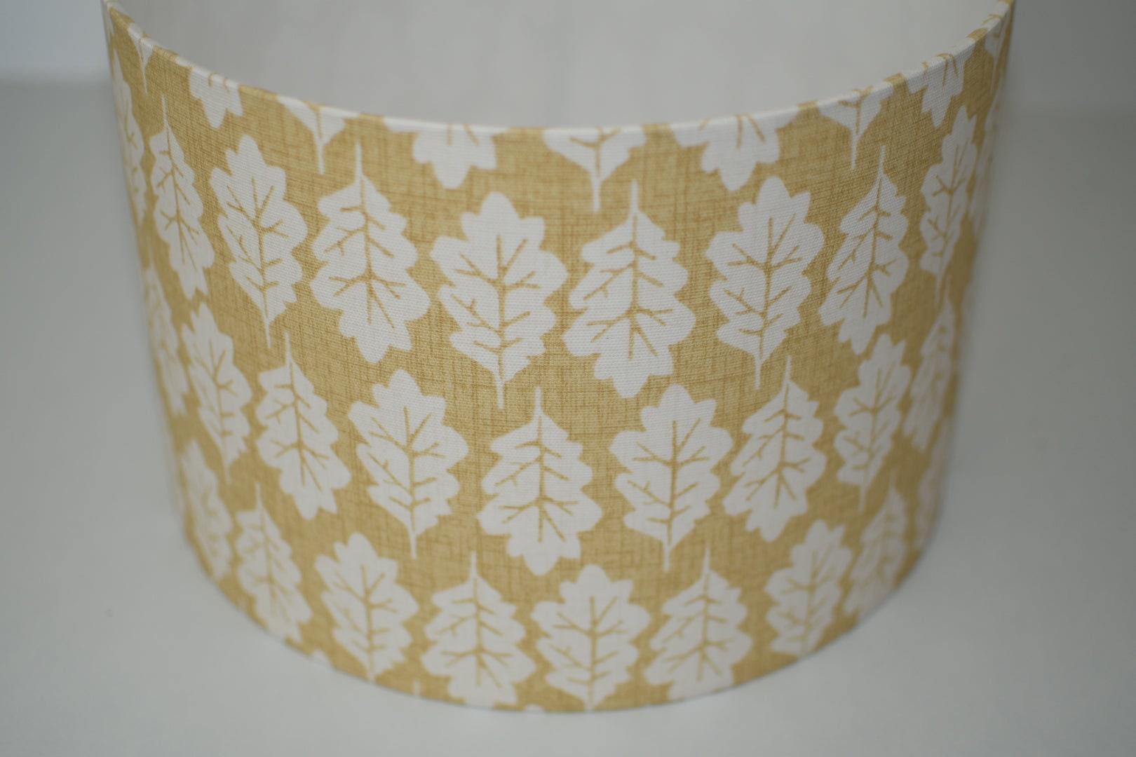 Oak Leaves Lamp Shade - Etsy UK