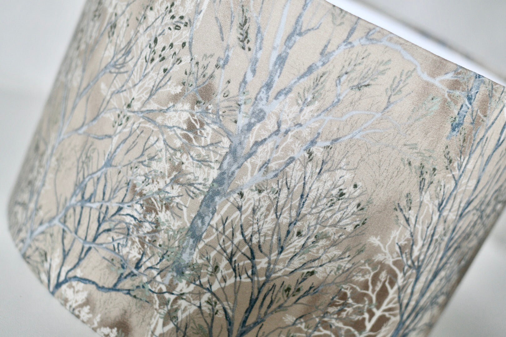 Yoko Saito Trees Lamp Shade - Etsy UK