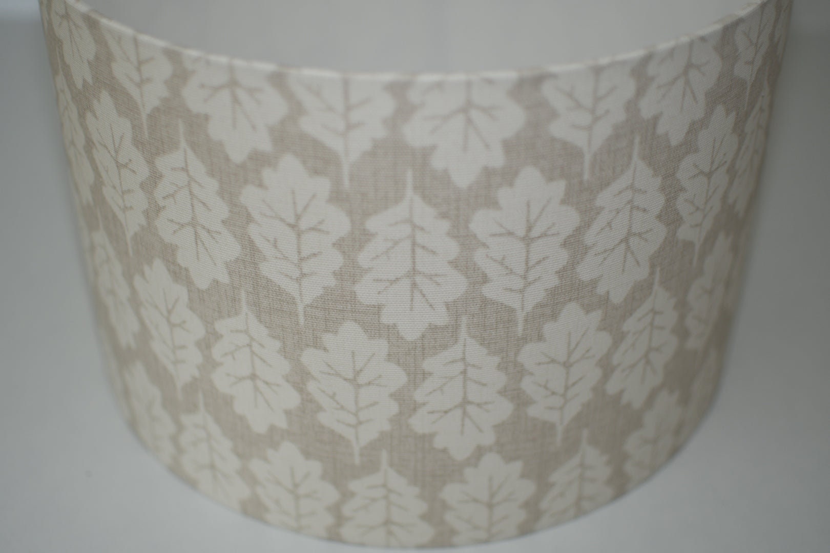 Oak Leaves Lamp Shade - Etsy UK