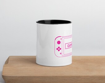 Nintendo Switch Mug | Etsy