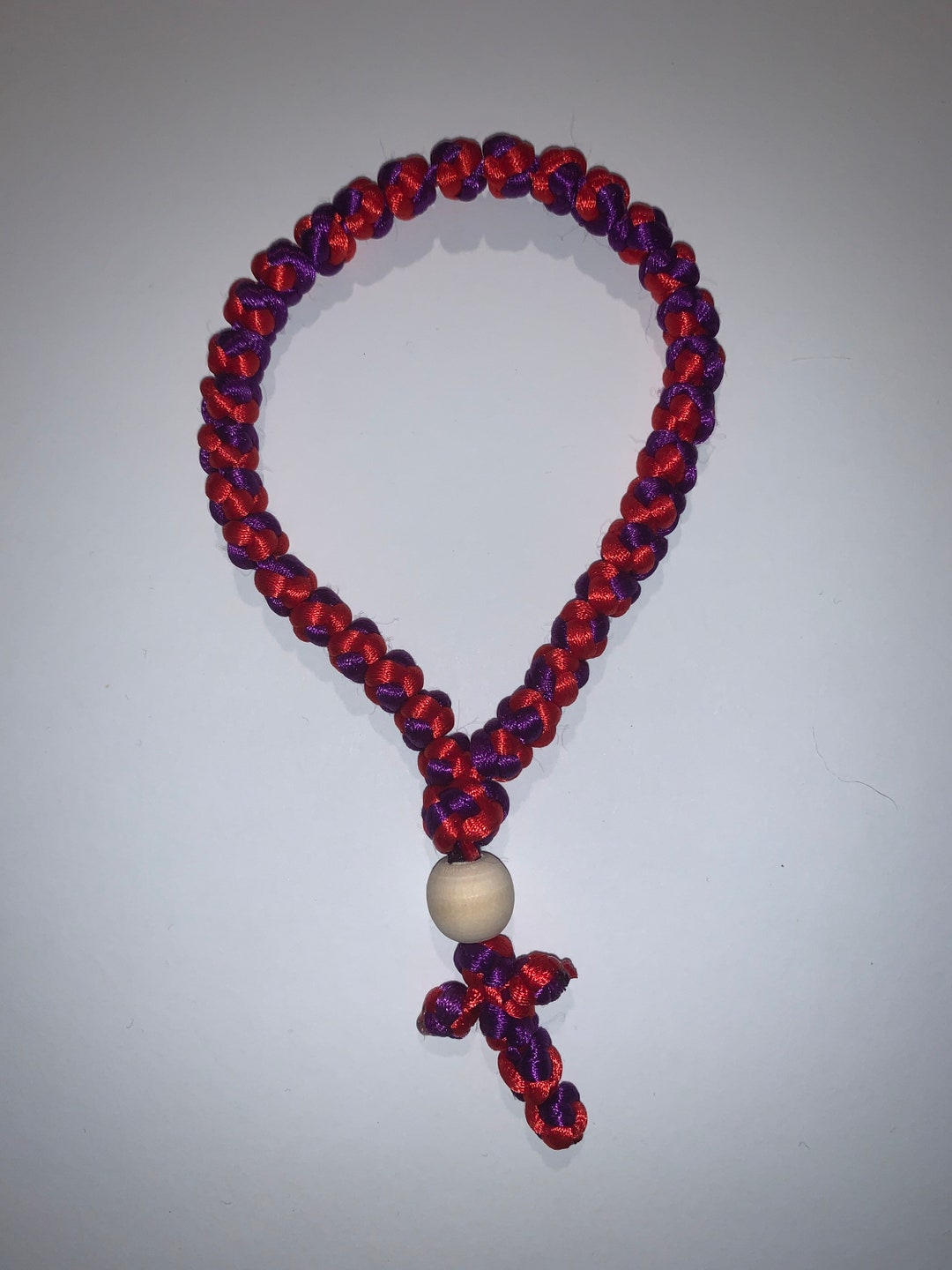 Custom 33 Knot Prayer Rope - Etsy